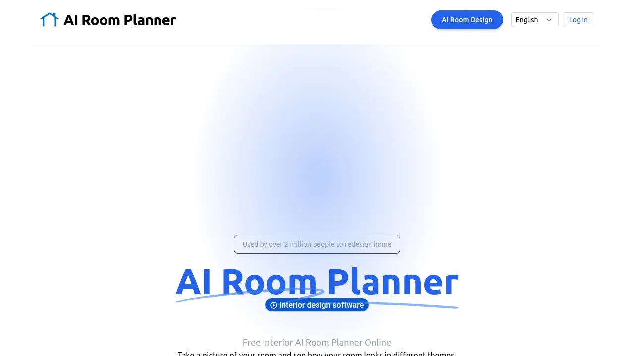 AI Room Planner - Free AI-powered room redesign and visualization.